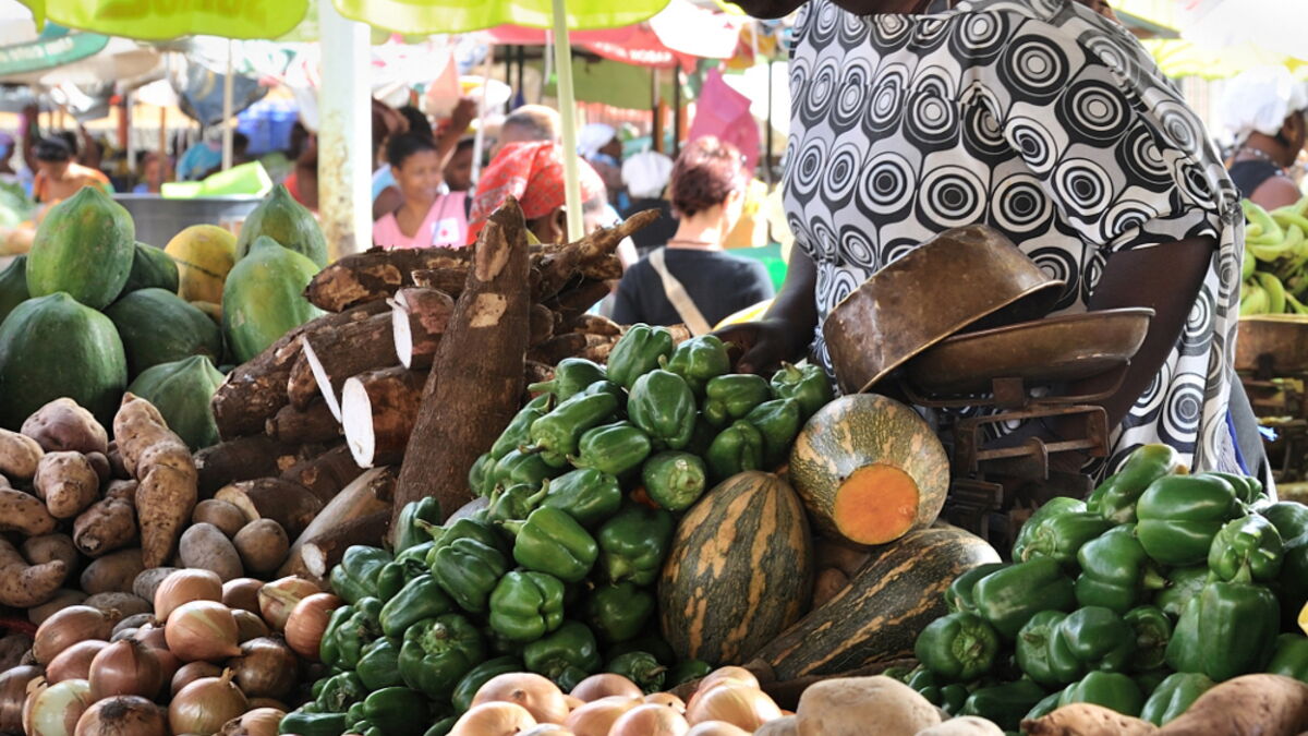 La banane et le manioc partent à l'assaut de la pomme de terre