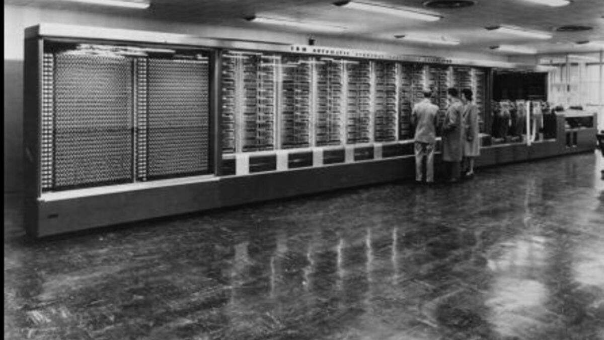 L'ordinateur, l'invention qui simplifia le quotidien de tous