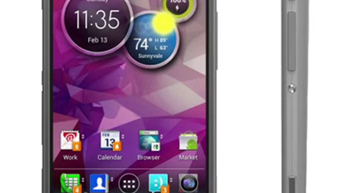 Est-ce le premier mobile Motorola sous processeur Intel