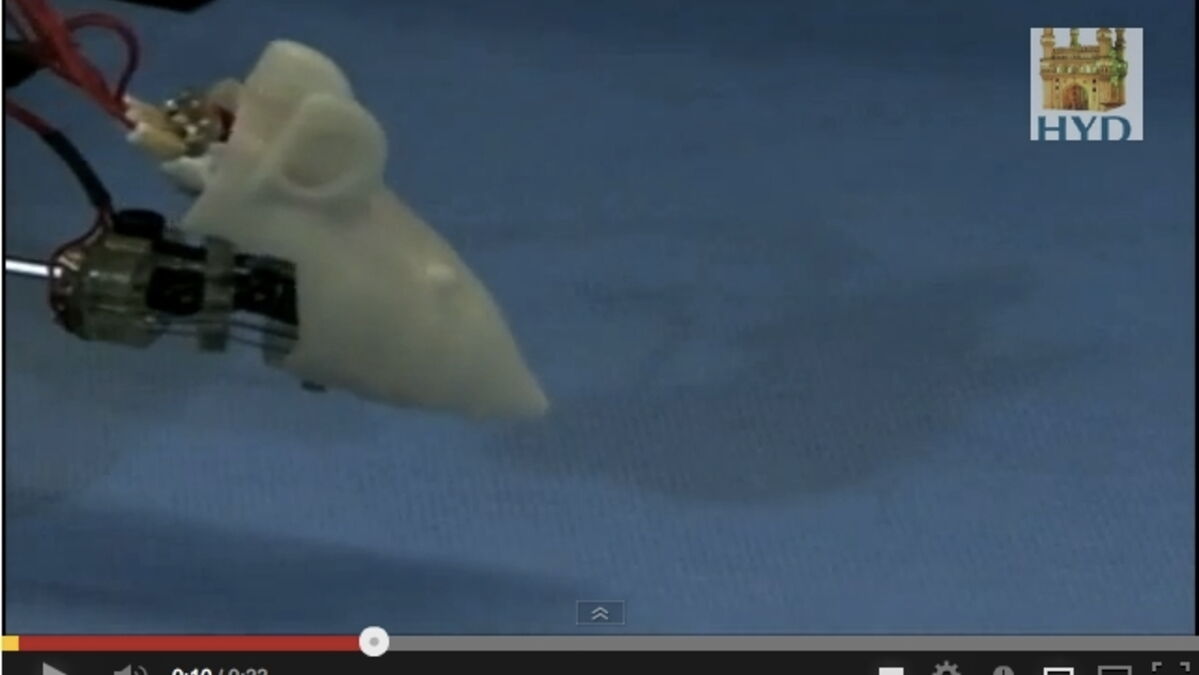 Vidéo : des chercheurs créent un robot pour déprimer les rats de ...