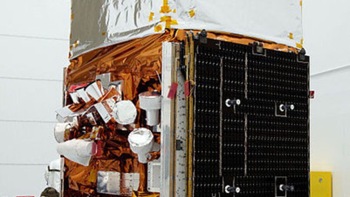 La mission du satellite Fermi prolongée