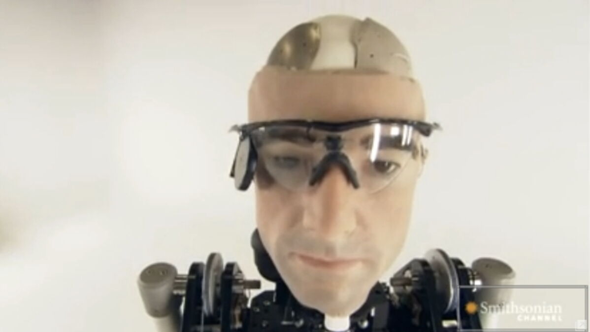 Rex, l'homme bionique débarque aux Etats-Unis