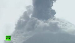 Les 10 éruptions volcaniques les plus explosives de l’Histoire