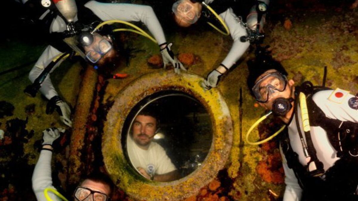 Photos : NEEMO : la NASA lance sa 16e mission sous-marine