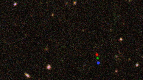 Découverte d'une nouvelle planète proche du Système solaire