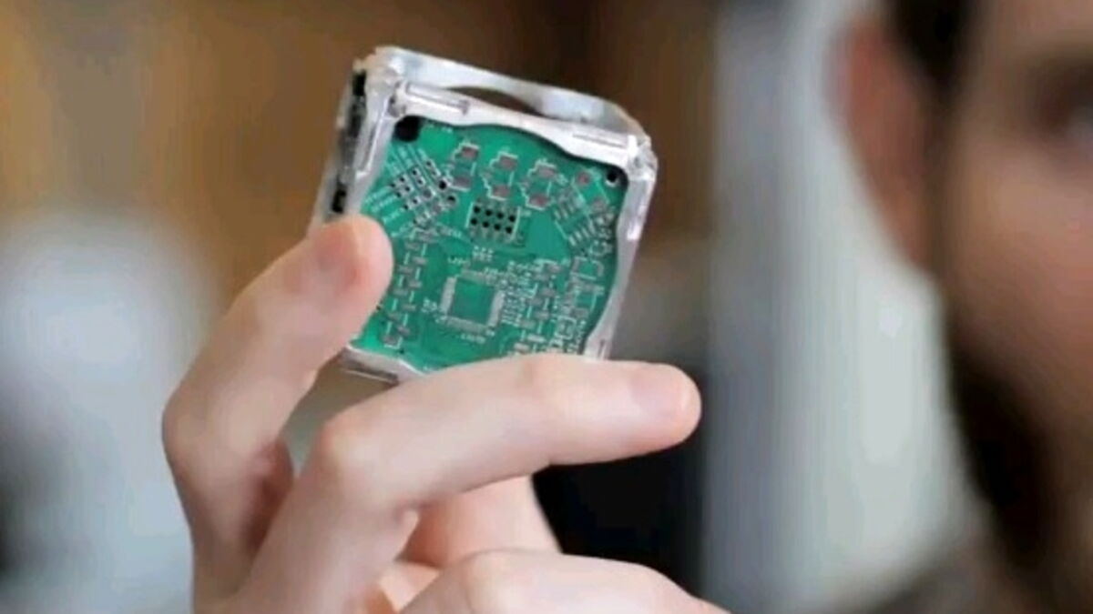 M-Block, un micro-robot cube qui s'auto-assemble
