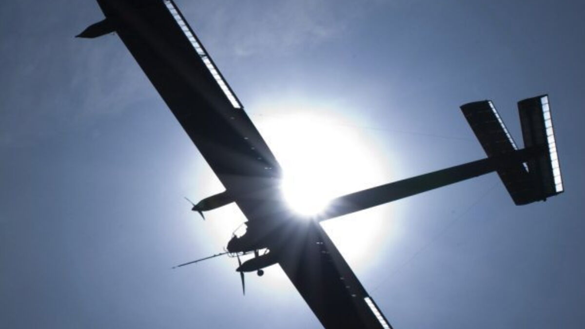 Solar Impulse s'envole vers l'Afrique