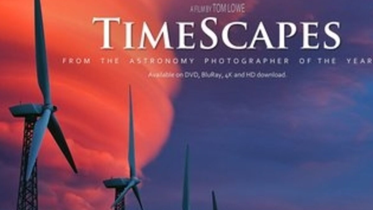 TimeScapes, premier documentaire vendu en 4K