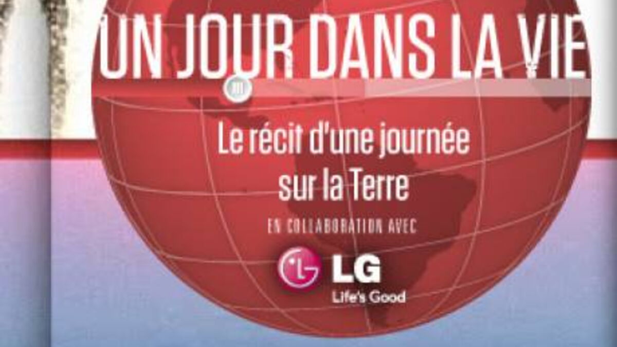 "Un jour dans la vie", diffusé ce soir sur You Tube