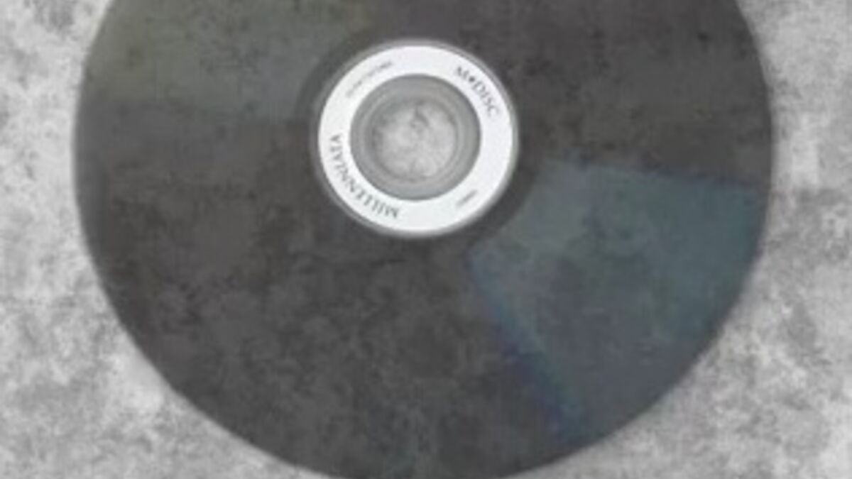 M-Disc : un DVD presque indestructible, qui résiste au temps