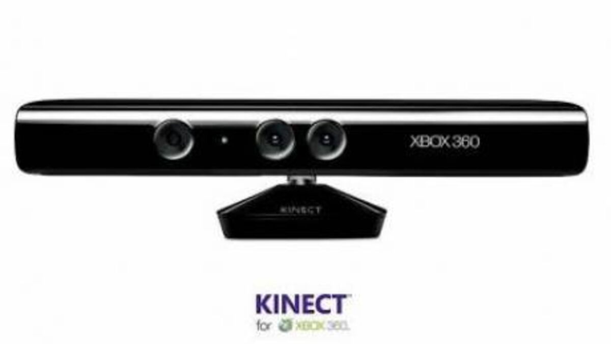 Kinect : un succès plus important que prévu
