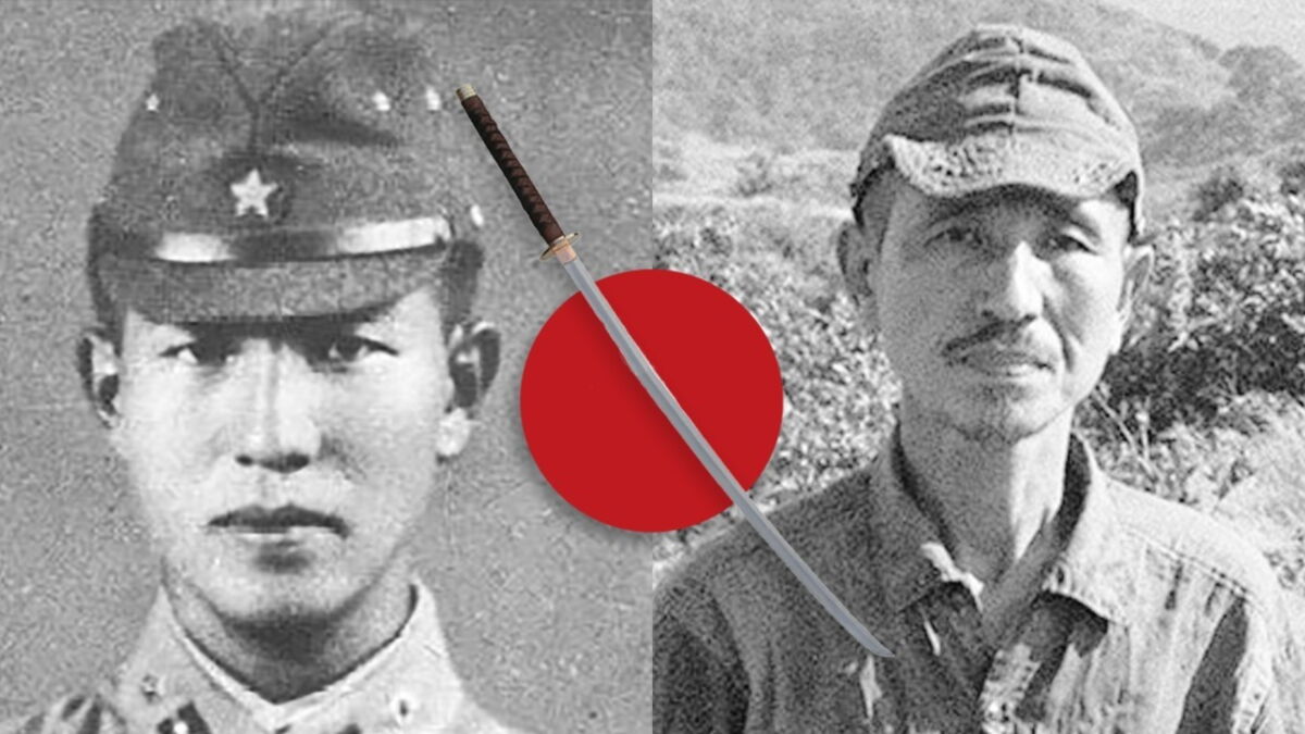 Voici Hiroo Onoda, le Japonais qui a combattu pendant 29 ans après la ...