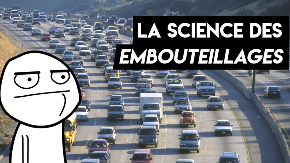 Comment les embouteillages se forment-ils