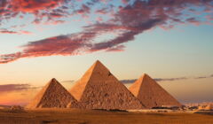 Pyramides de l'Antarctique : ces mystérieuses structures à l'origine de ...