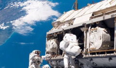 Tout ce qu'il faut retenir sur la Station Spatiale Internationale