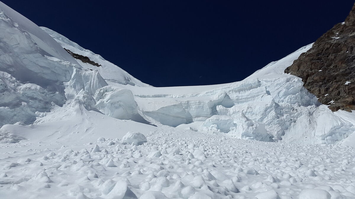 Catastrophe naturelle : les pires avalanches de l'histoire