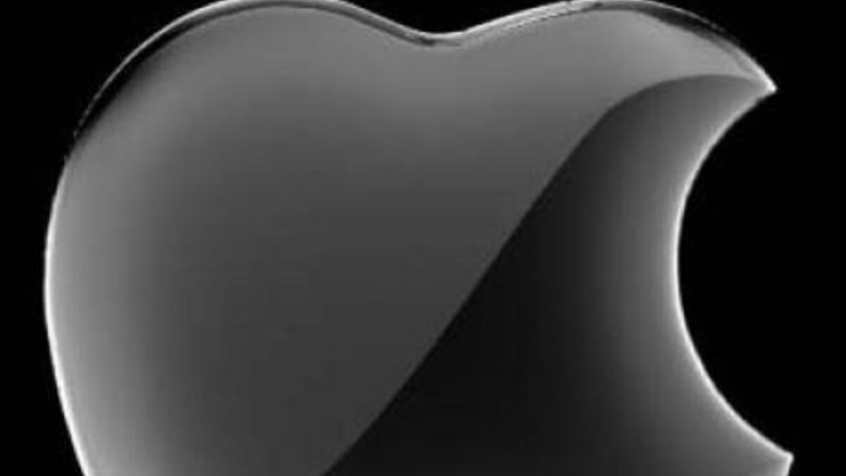 Apple : l'évolution de la célèbre marque en images