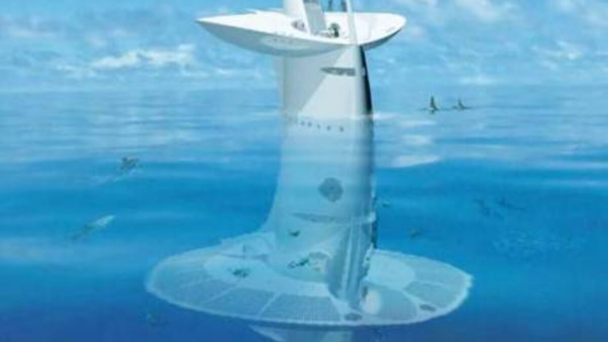 SeaOrbiter : découvrez en images le laboratoire des mers du futur ...