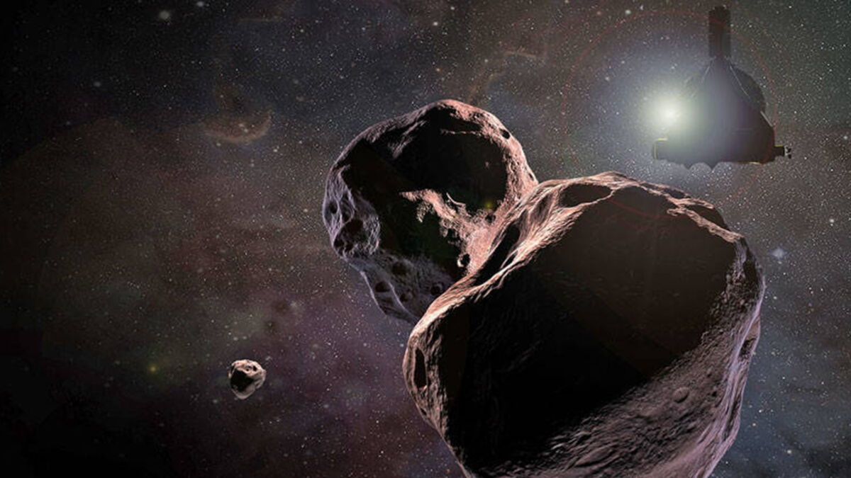 Pour le nouvel An, la sonde New Horizons va accomplir un survol historique