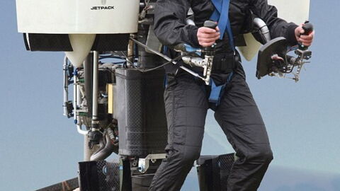 Un jetpack nouvelle génération bientôt prêt à prendre son envol