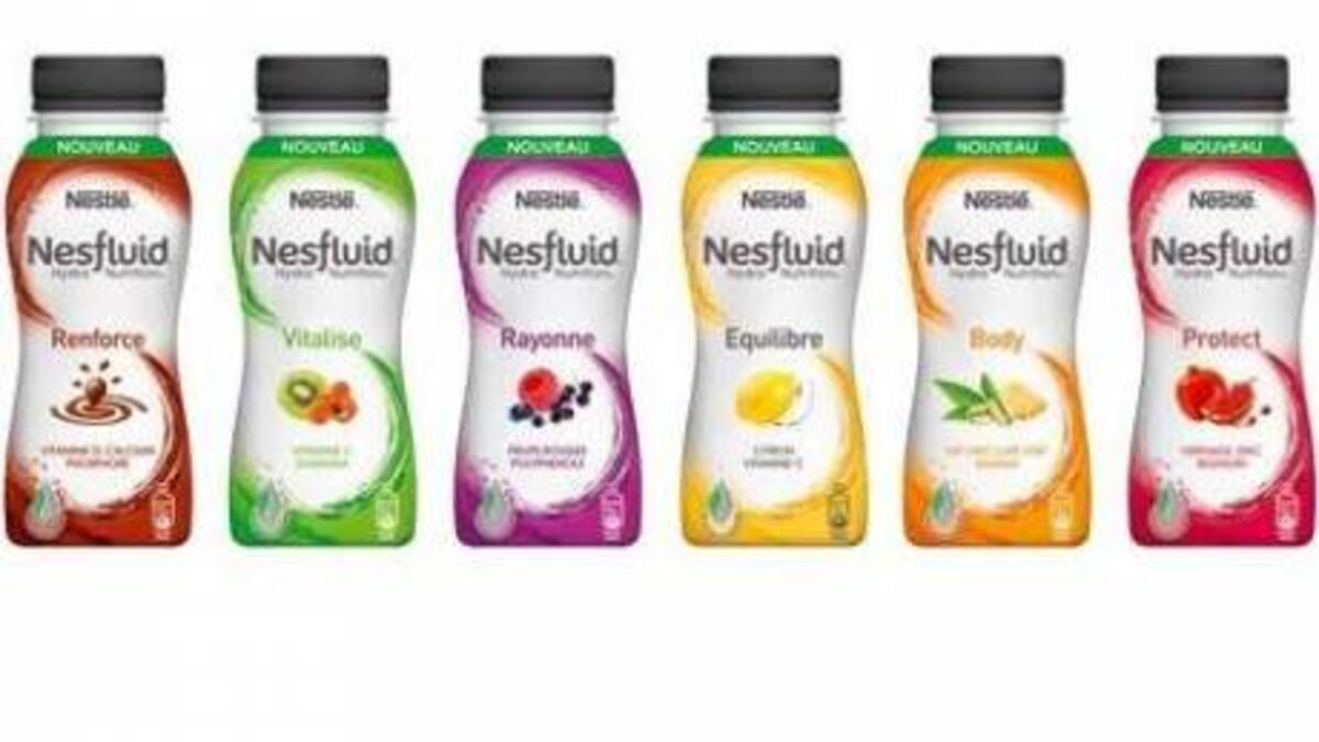 Nesfluid : la nouvelle boisson de Nestlé ne convainc pas