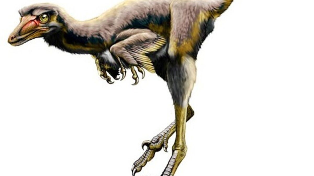 Talos, le dinosaure qui embrochait ses proies
