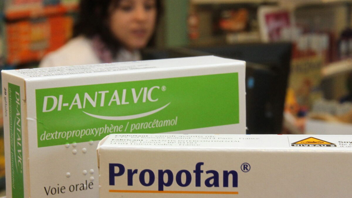 Le Propofan et le Di-Antalvic disparaîtront du marché demain