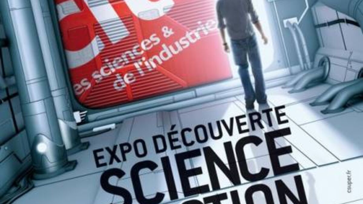 "Science et fiction" : une nouvelle expo à la Cité des sciences