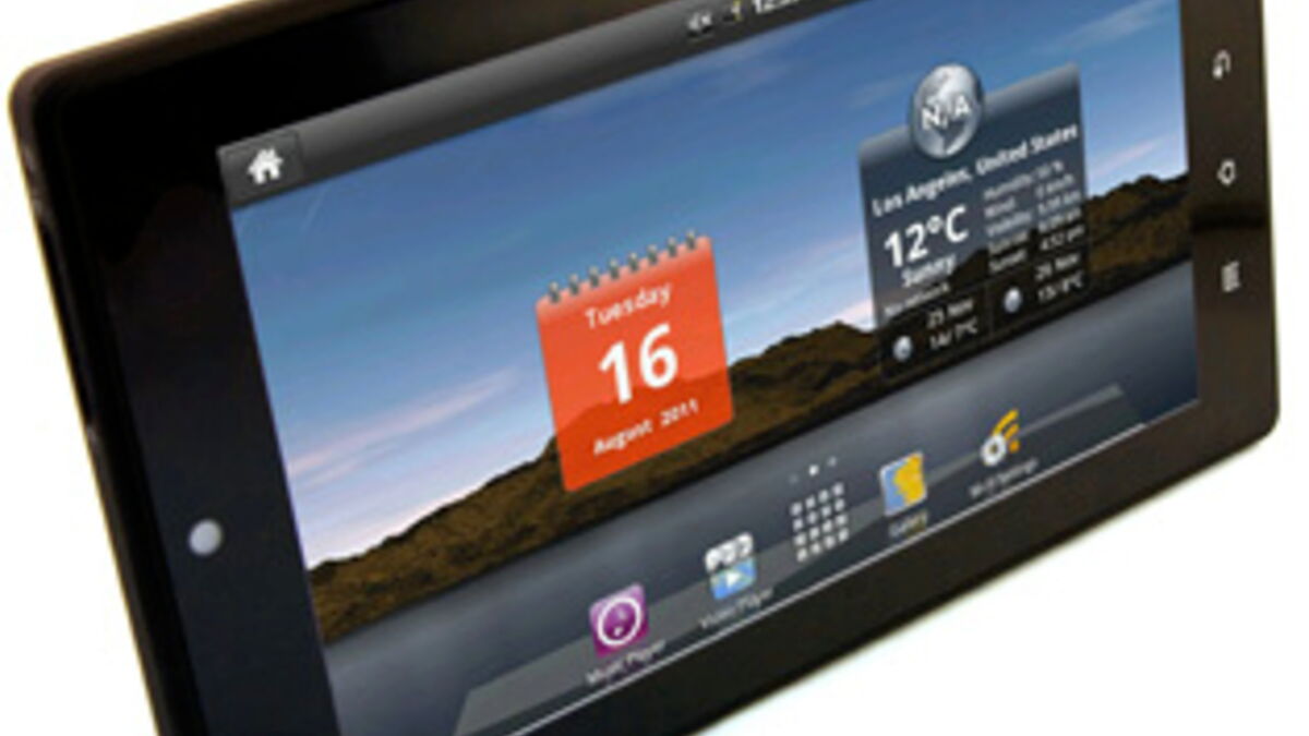 Une nouvelle tablette "low cost" chez Leader International
