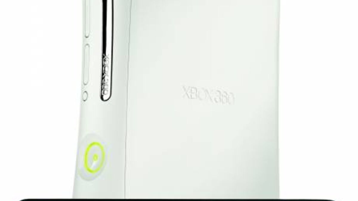 Microsoft lance la première mise à jour de l’interface de la Xbox360