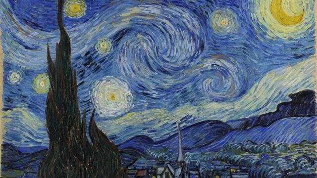 La Nuit étoilée : secrets et symboles de cette œuvre d’art signée Van Gogh