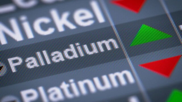Palladium : tout ce qu’il faut savoir sur ce métal précieux