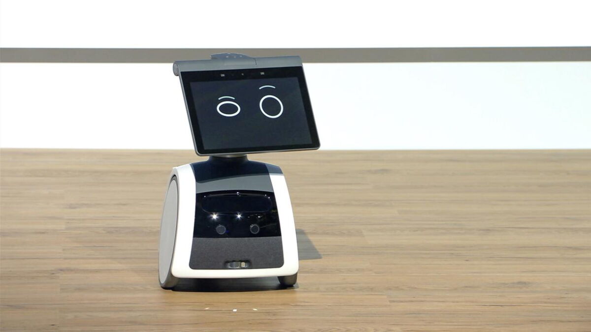 Amazon : Astro, le nouveau robot compagnon, inquiète déjà