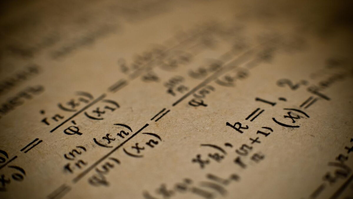 Archéologie : la plus vieille leçon de mathématiques serait représentée ...