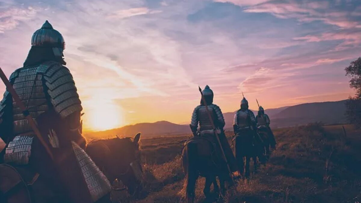Les plus anciens cavaliers de l'histoire retrouvés par des archéologues