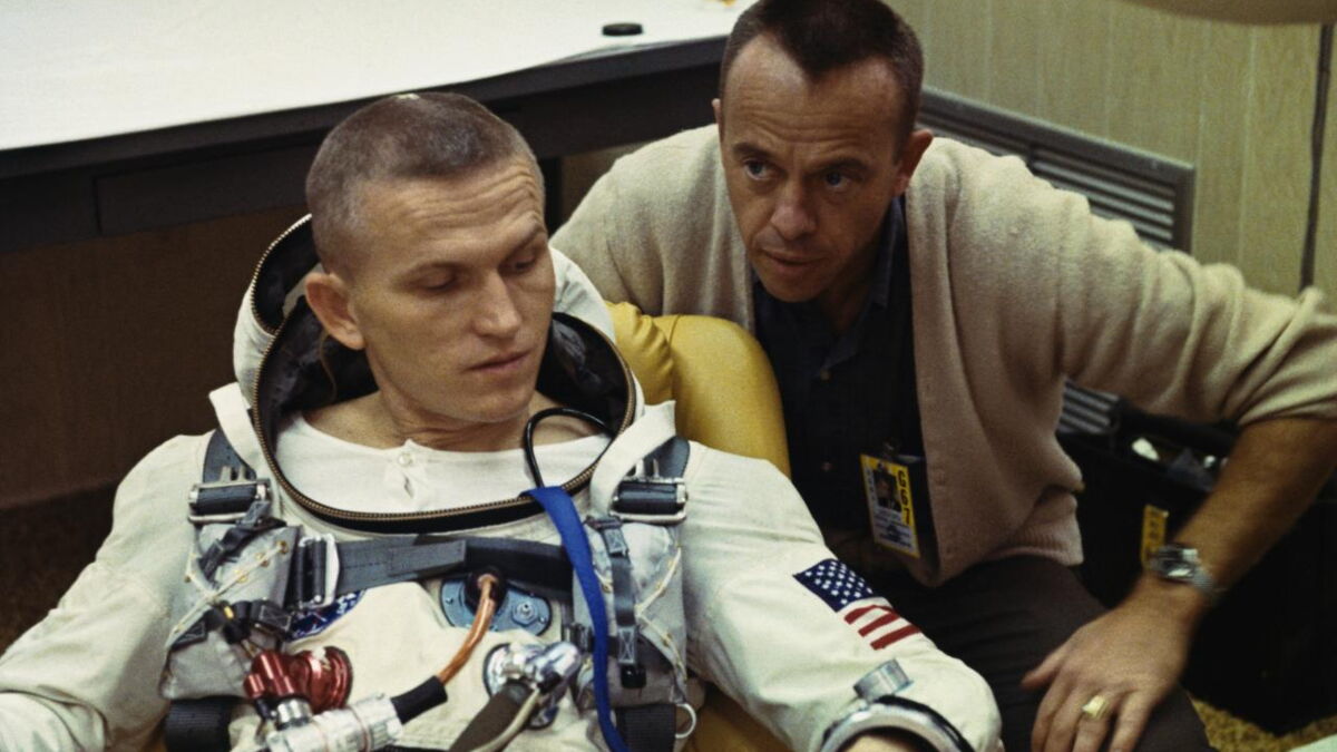 Apollo 8 : mort de Frank Borman, le premier astronaute à avoir mené une ...