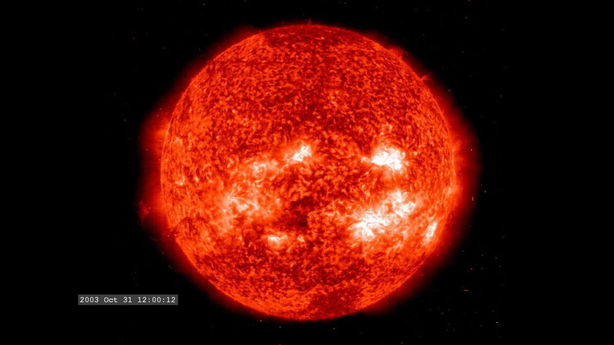 Découvrez les incroyables images d’une sonde de la NASA qui a “touché ...