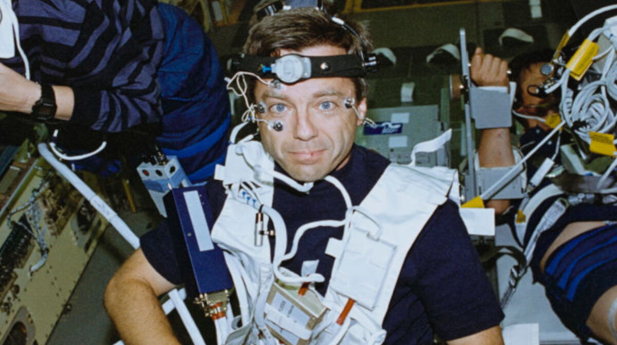 Qui était l'astronaute français Jean-Jacques Favier