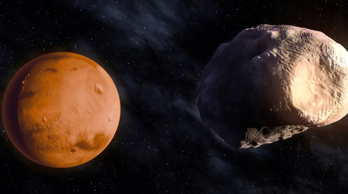 Cette photo de la lune de Mars remet en cause les théories des ...