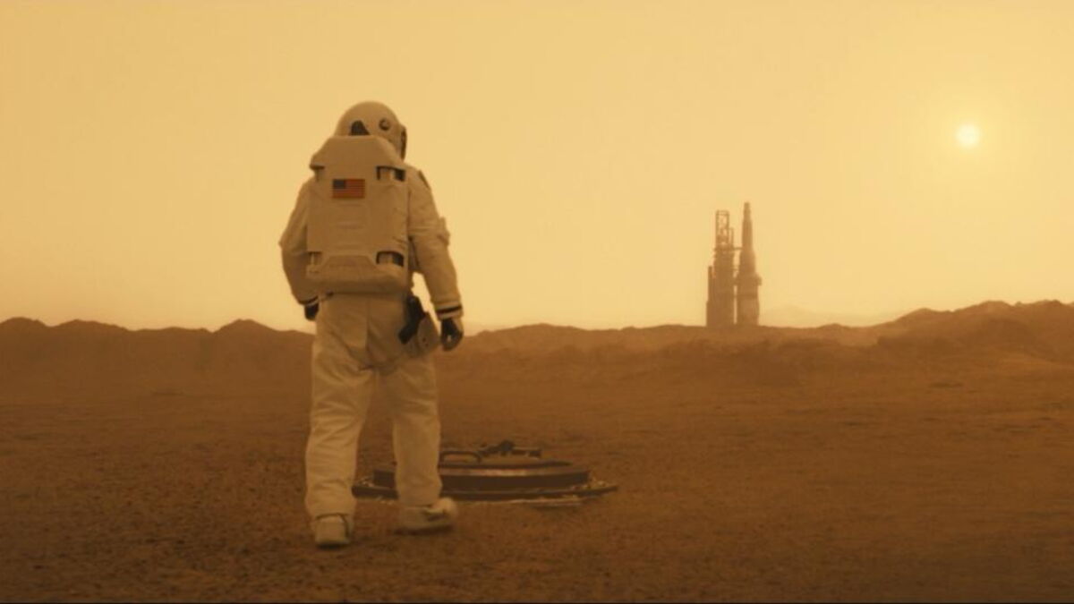 La NASA aurait détecté les vestiges d’une catastrophe sur Mars