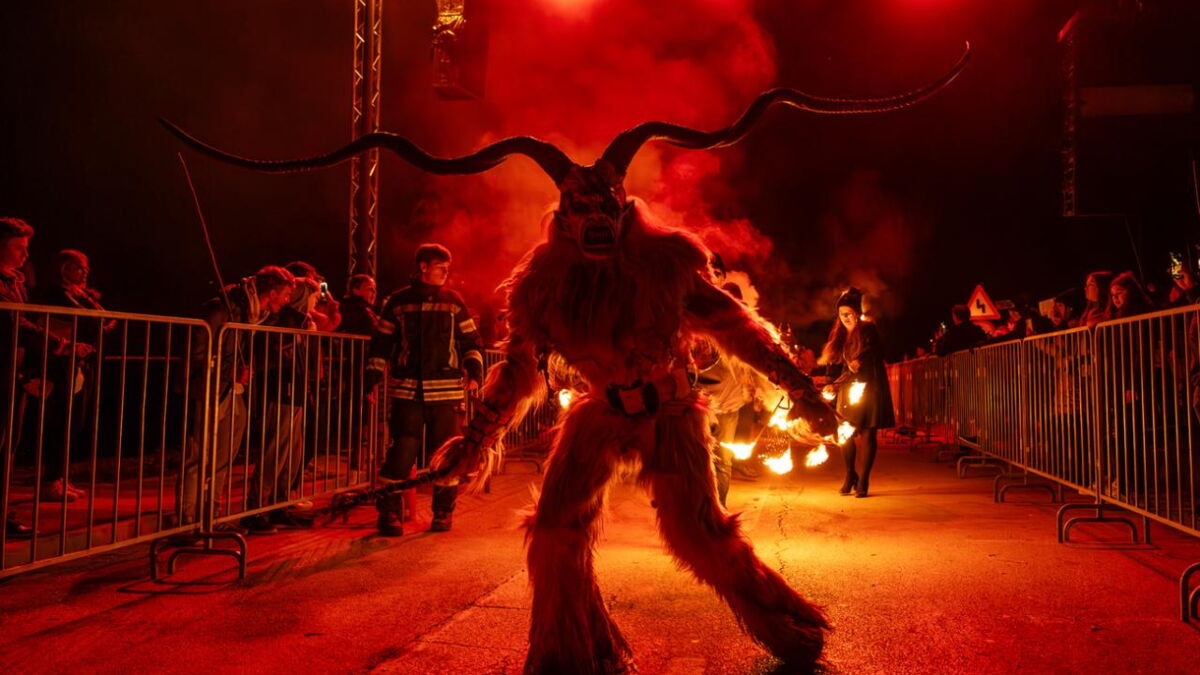 À quoi ressemble le Diable ? On a demandé à des intelligences ...