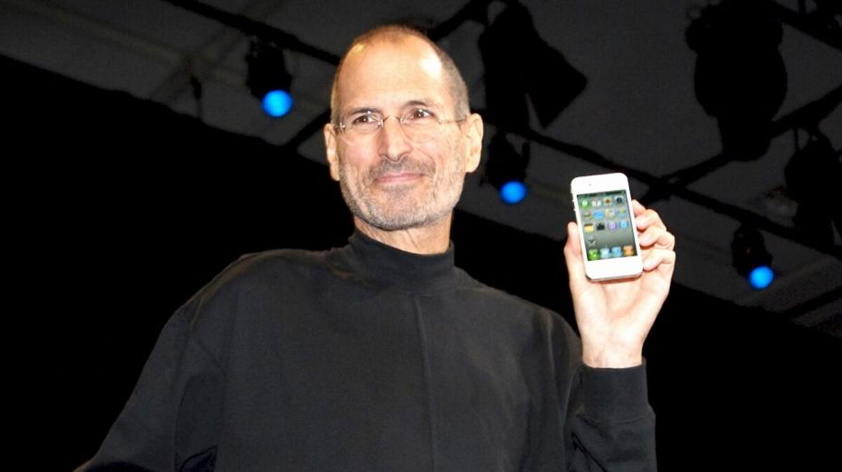 Les 3 plus grandes inventions de Steve Jobs