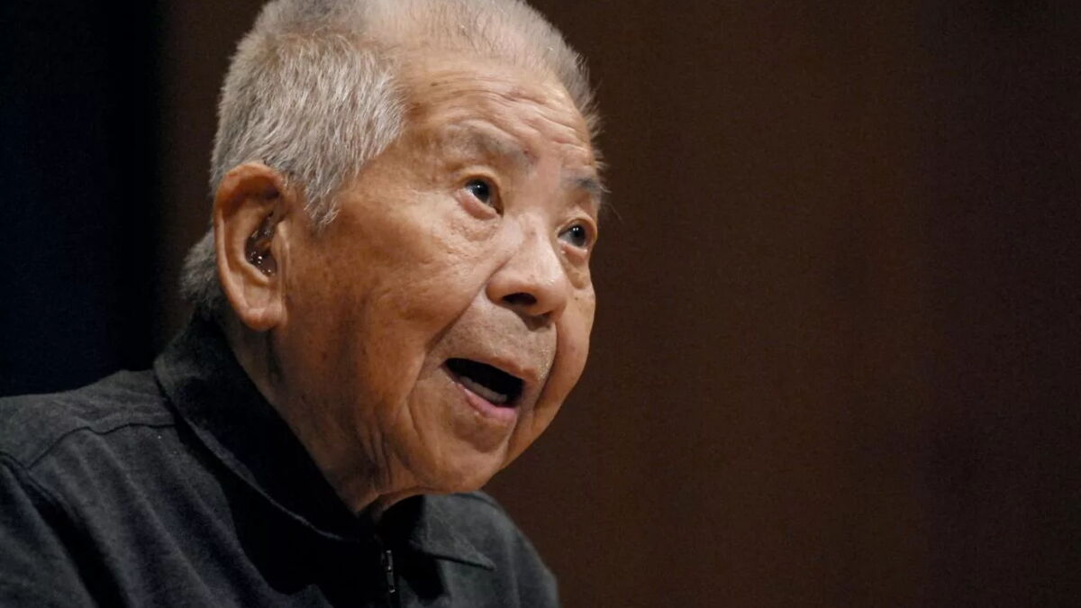 Tsutomu Yamaguchi, le Japonais qui a survécu à deux bombes atomiques