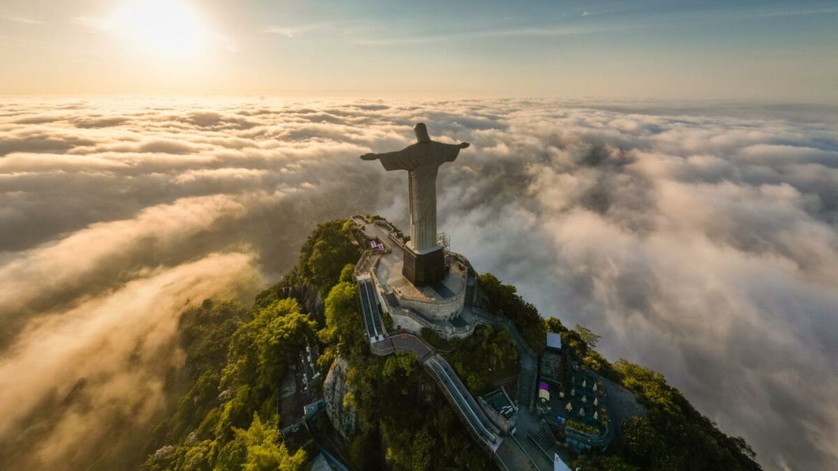 Christ Rédempteur : découvrez ce monument emblématique de Rio de ...