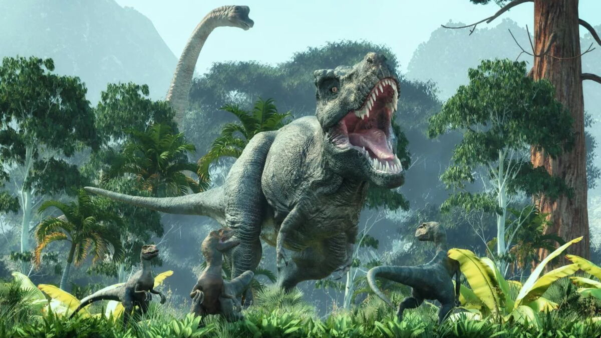 Ce dinosaure avait un look encore plus ridicule que celui du T-Rex