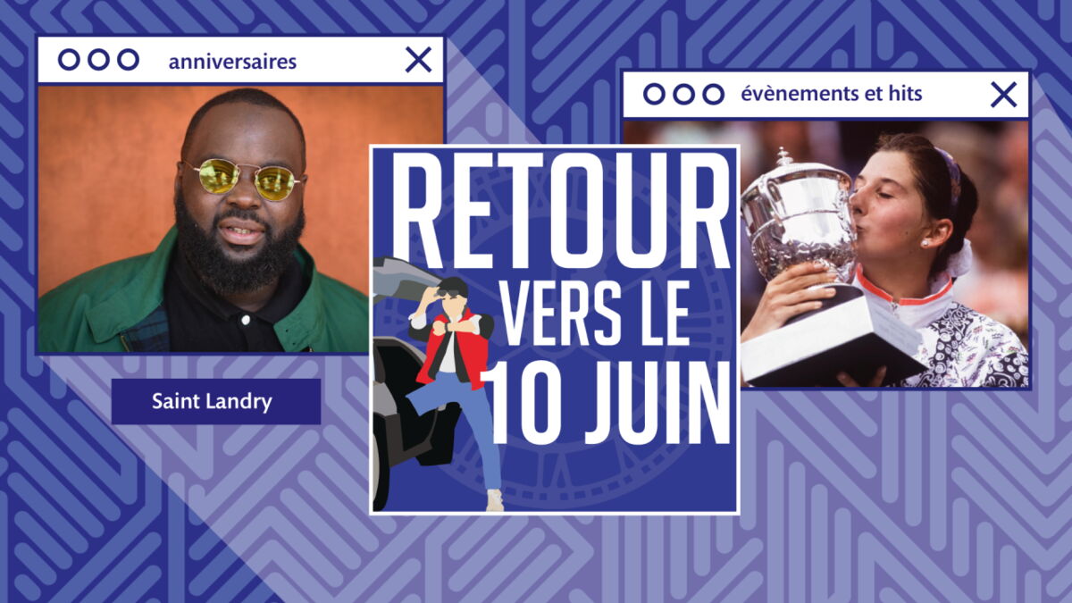 10 juin : saint, signe, anniversaires célèbres, événements