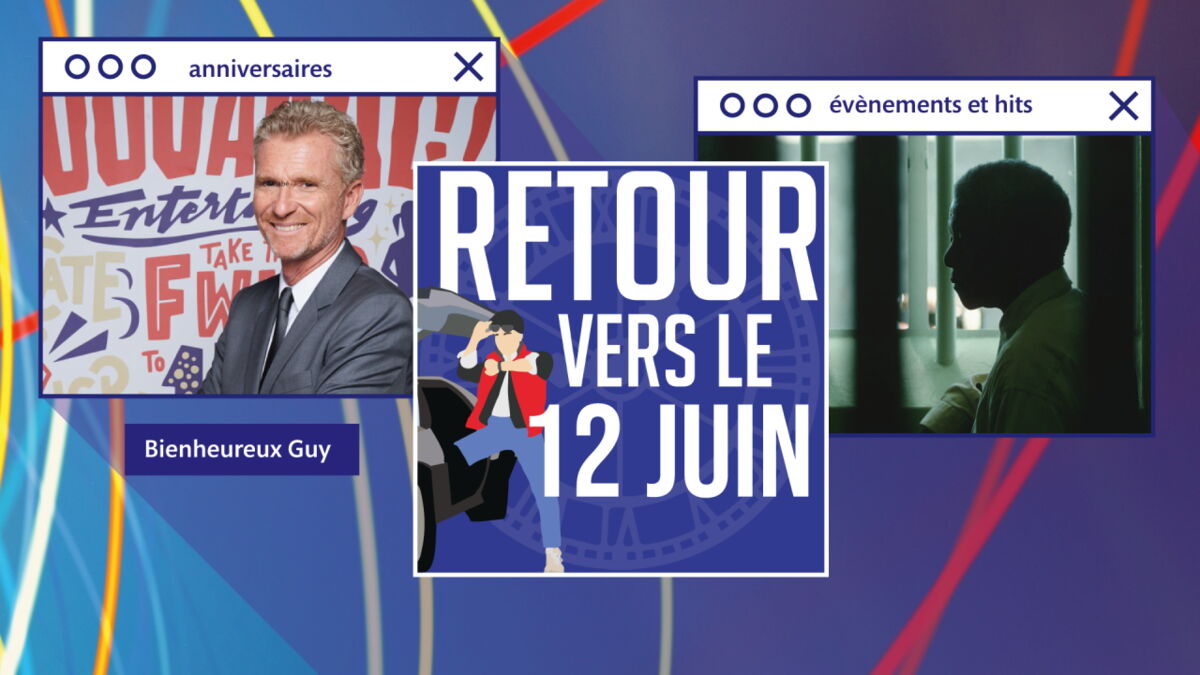 12 juin : saint, signe, anniversaires célèbres, événements