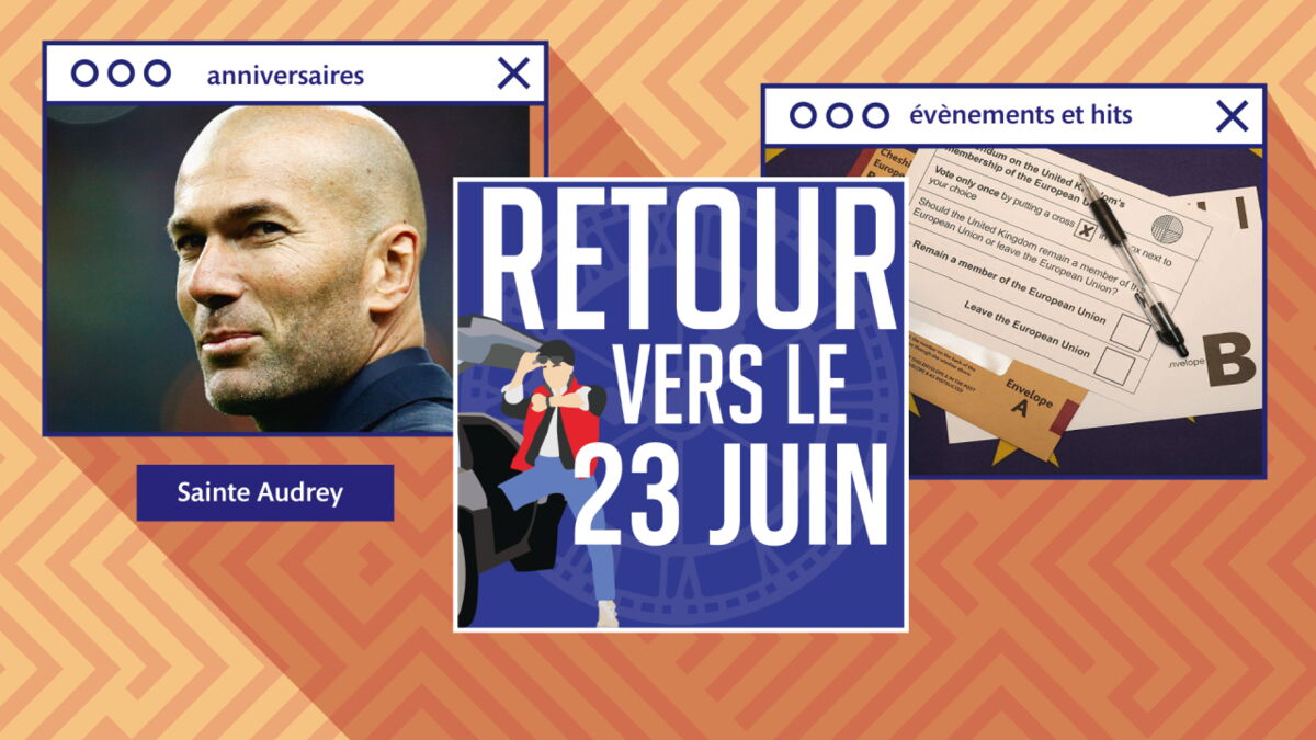 23 juin : saint, signe, anniversaires célèbres, événements