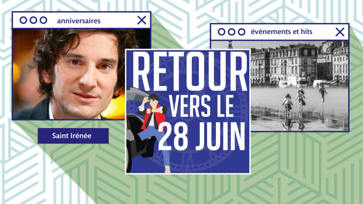 28 juin : saint, signe, anniversaires célèbres, événements