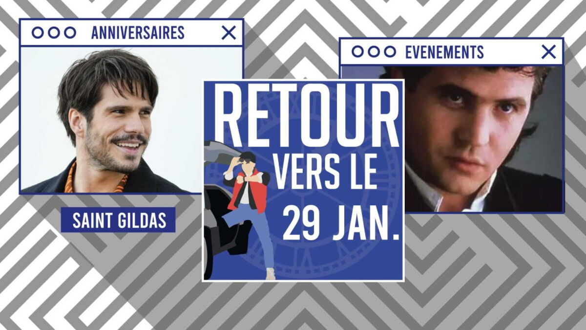 Retour sur le 29 janvier : saint du jour, naissance et décès de ...